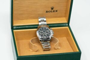 How to Tell if a Rolex Is Real or Fake | Tips for Authenticity