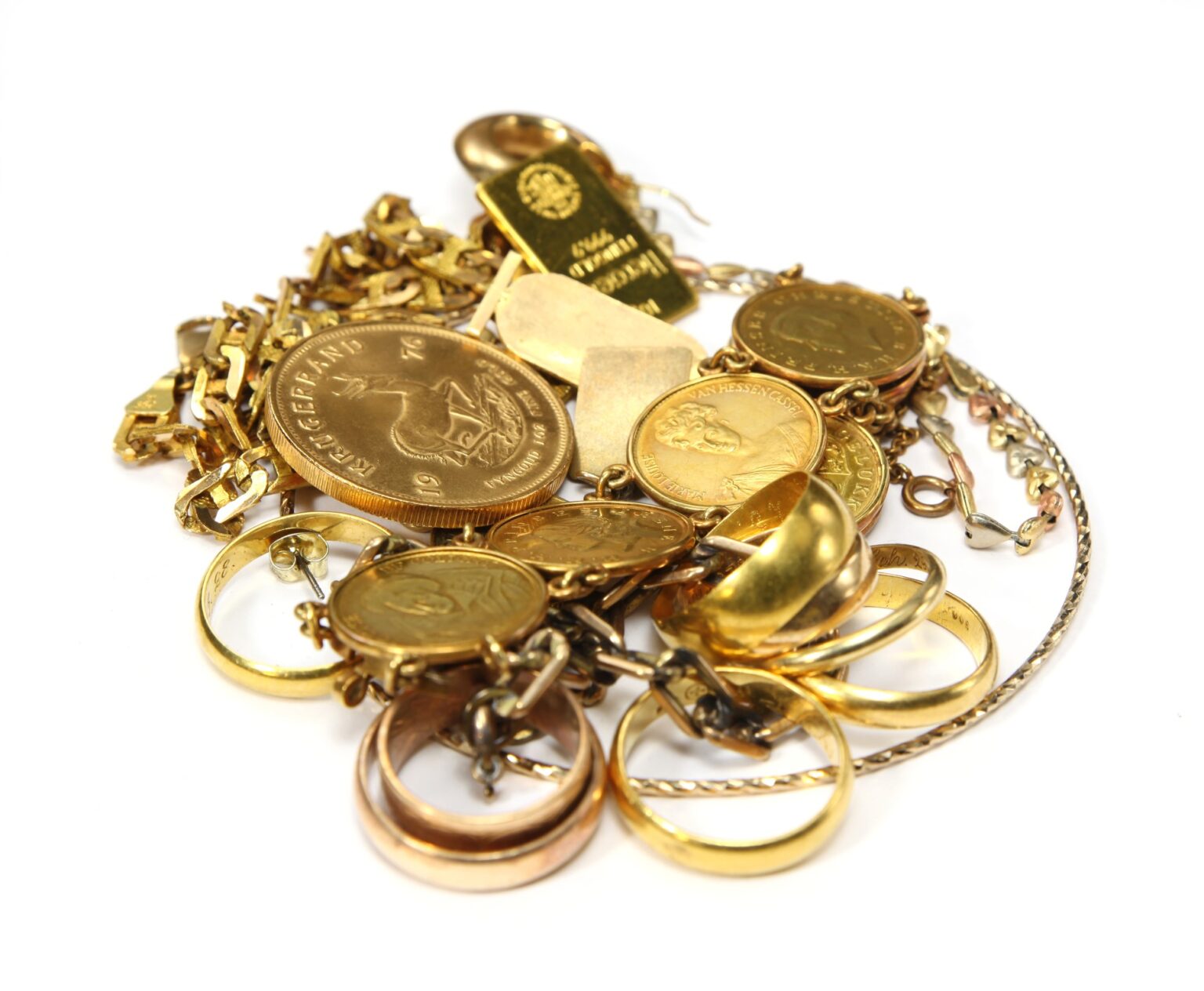 Sell Your Scrap Gold | Get a Free, No-Obligation Valuation