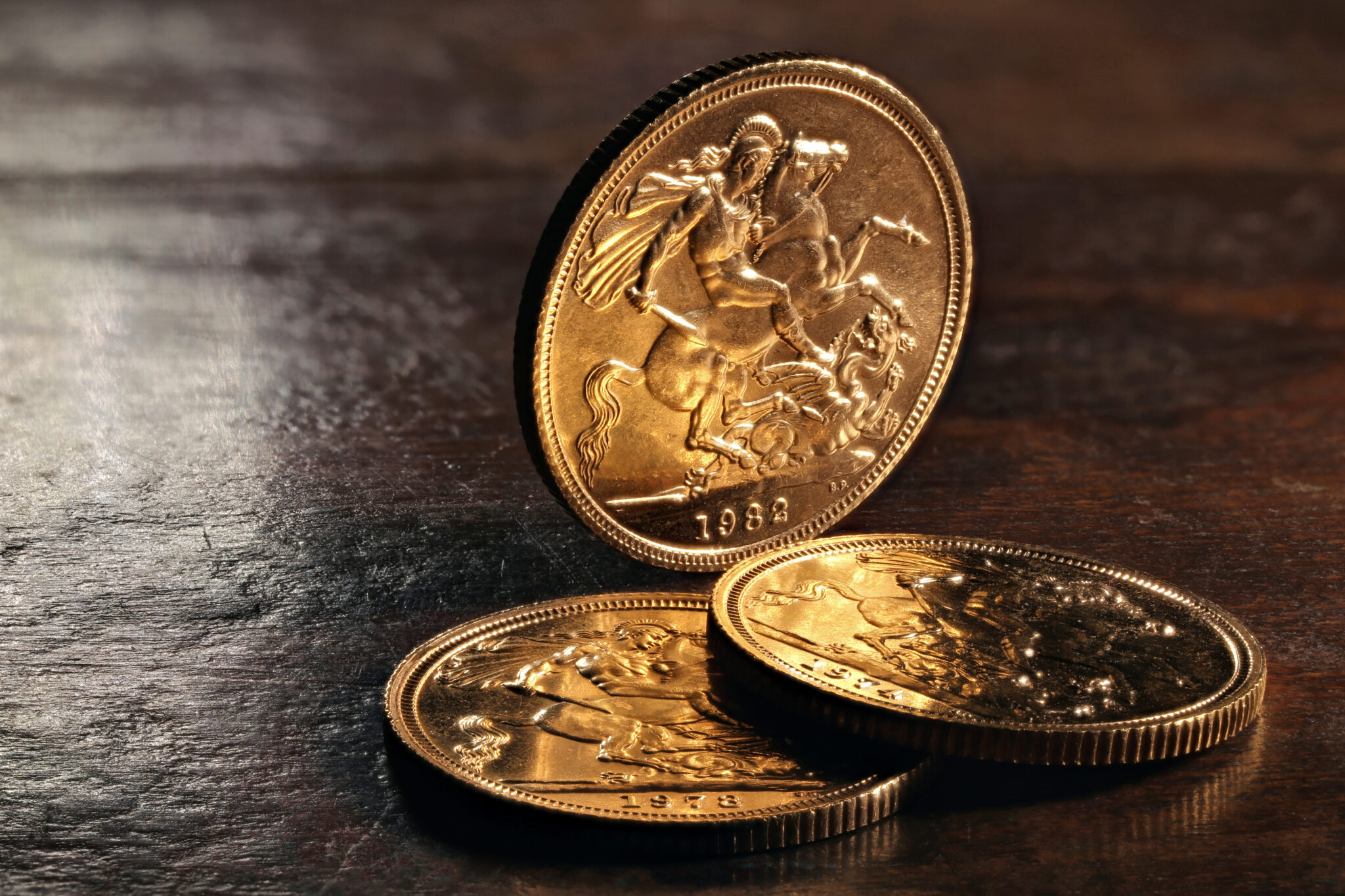 The Full Guide to the Gold Sovereign | History, Value & More